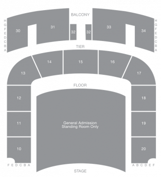About - Tennessee Performing Arts Center®