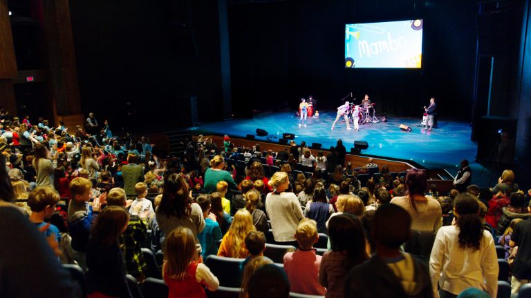 About - Tennessee Performing Arts Center®