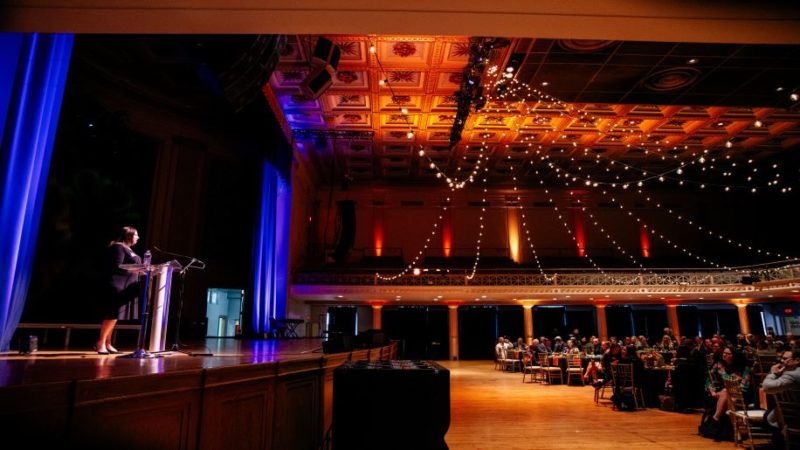 About TPAC - Tennessee Performing Arts Center®