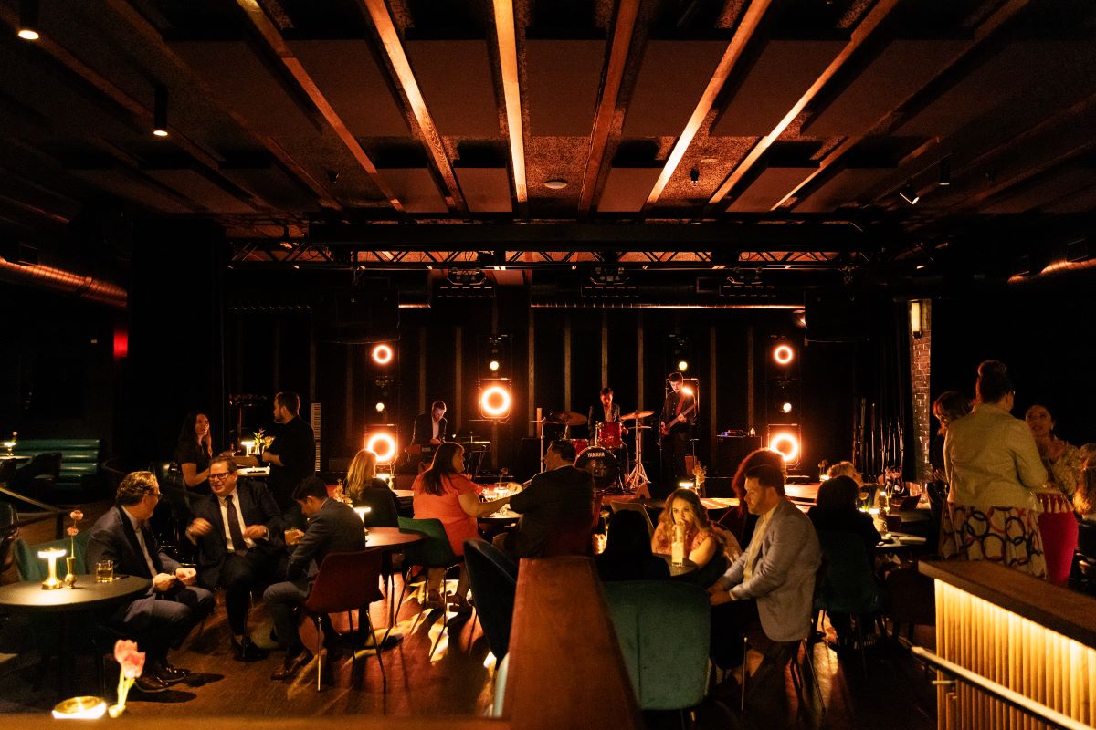 Fundraising & Donor Appreciation Events - TPAC®