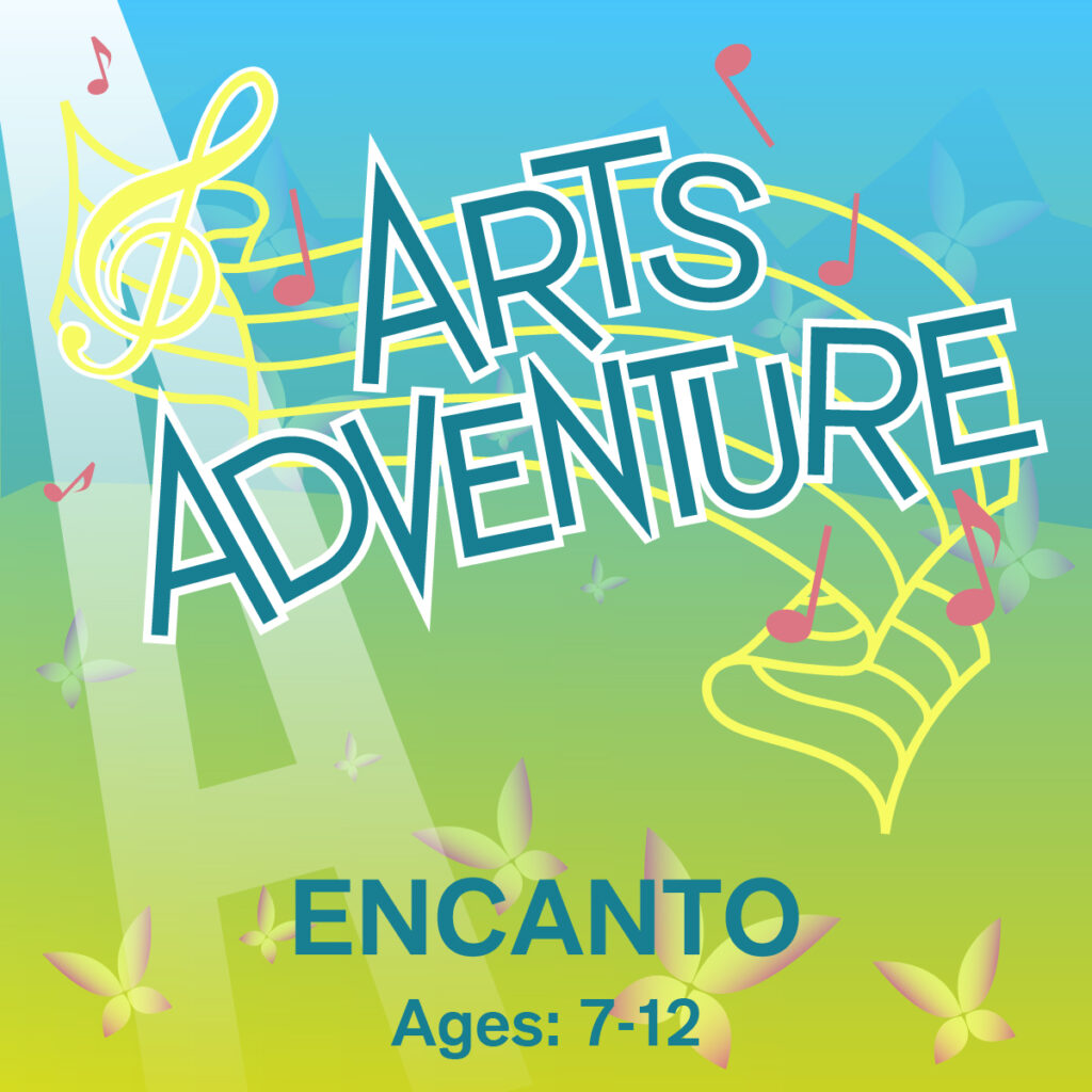 Arts Adventure - TPAC Arts Adventures
