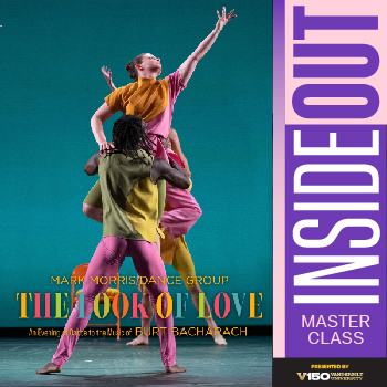 TPAC's InsideOut Masterclass: Mark Morris Dance Company | TPAC®