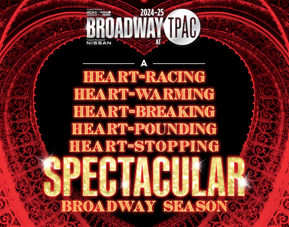 Tennessee Performing Arts Center® (TPAC) - Nashville, TN