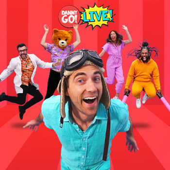 Danny Go! Live! | TPAC®