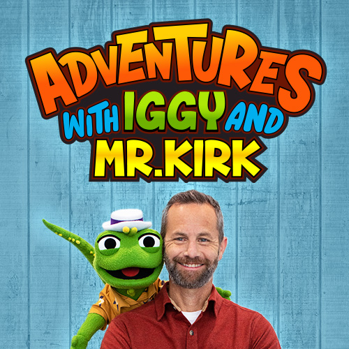 Adventures with Iggy and Mr. Kirk Premiere | TPAC®